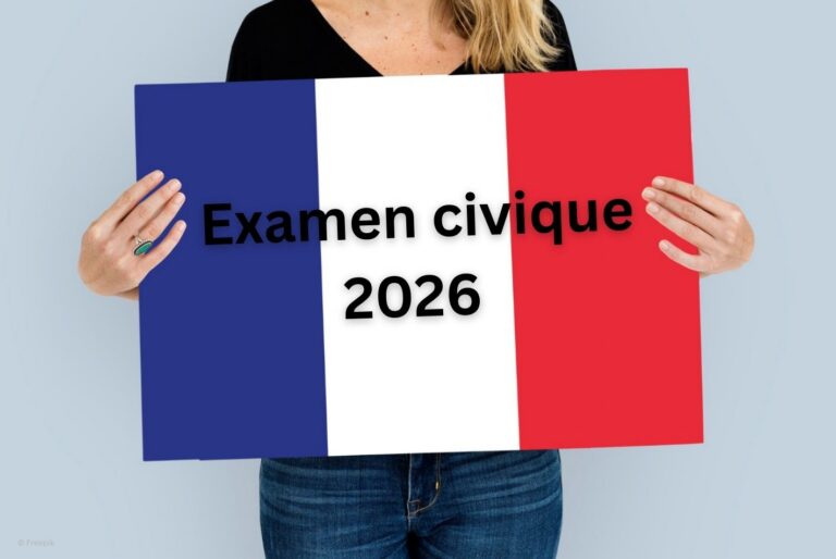 Examen civique 2026 : tout ce qu’il faut savoir pour réussir